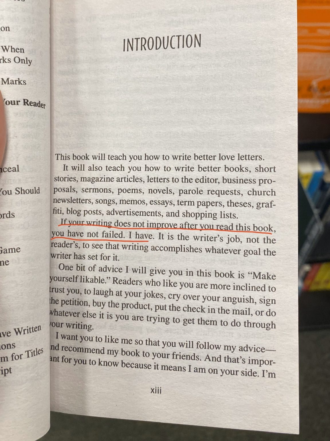 5 Lessons from "100 Ways to Improve Your Writing" by Gary Provost