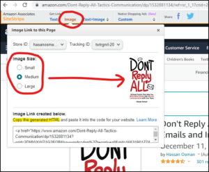 How to Use Amazon Affiliate Links to Make More Money from Your Books (A ...